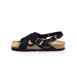 Bayton Sandals 'Cantabrie' female Black size 42