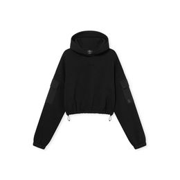 Johnny Urban Sweatshirt 'Carly' female Black size S