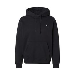 Volcom Hoodie Herren Gr&ouml;&szlig;e XS schwarz
