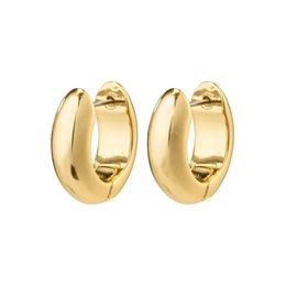Pilgrim Earrings 'Mine' female Gold size One Size