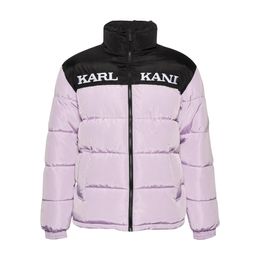 Karl Kani Winter Jacket male Purple size XXL