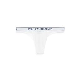 Polo Ralph Lauren Thong female White size XS