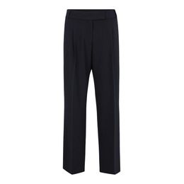 s.Oliver BLACK LABEL Pleated Pants female Blue size 40
