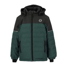 ZIGZAG Between-Season Jacket 'Timbuktu' boy Green size 152
