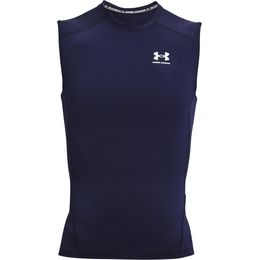 Under Armour Performance Shirt male Blue size 4XL