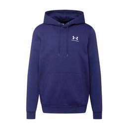Under Armour Athletic Sweatshirt 'Essential' male Blue size XS