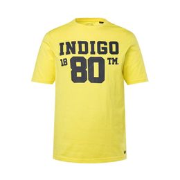 JP1880 T-Shirt Herren Gr&ouml;&szlig;e 8XL zitronengelb