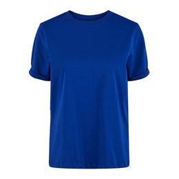 Pieces Shirt 'Ria' female Blue size XXL