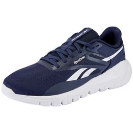 Trainingsschuh Reebok "SPLIT FLEX", Herren, Gr. 46, vector navy, ftwr wei&szlig;, schwarz, Synthetik, Textil, Schuhe