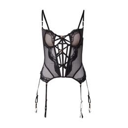 Hunkem&ouml;ller Hunkem&ouml;ller Corsage 'Belladonna' Damen Gr&ouml;&szlig;e 75 schwarz