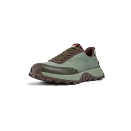 Camper Sneaker 'Drift Trail' Damen Gr&ouml;&szlig;e 39 schoko / gr&uuml;n / mint
