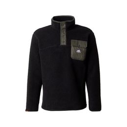 Superdry Pullover 'Fuji' Herren Gr&ouml;&szlig;e S oliv / schwarz
