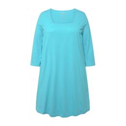 Ulla Popken Shirt female Blue size 42-44