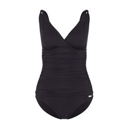 Lascana Swimsuit 'Laura' female Black size 48