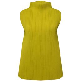 Ulla Popken Top female Yellow size 58-60