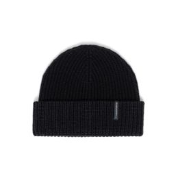 HERSCHEL Beanie 'Watch Cap Vertical ID' male Black size One Size