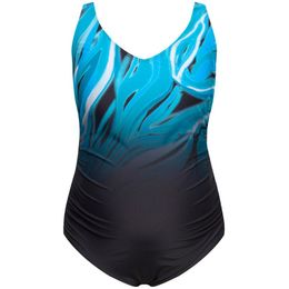 Ulla Popken Swimsuit female Black size 56