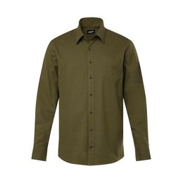 Men Plus Hemd Herren Gr&ouml;&szlig;e 8XL khaki