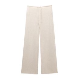 Pull&Bear Pull&Bear Hose Damen Gr&ouml;&szlig;e 40 beige