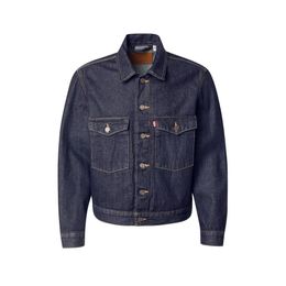 Levi's LEVI'S Jacke 'Embarcadero Station Trucker Jacket' Herren Gr&ouml;&szlig;e XXL dunkelblau