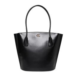 Calvin Klein Shopper Damen Gr&ouml;&szlig;e One Size schwarz