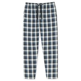 Schiesser Pajama Pants male Grey size 50