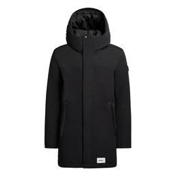Khujo Winter Parka 'Kann' male Black size XXL