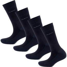 Camano Socken 'Robin' Herren Gr&ouml;&szlig;e 39/42 dunkelblau / grau