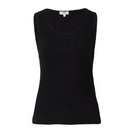 s.Oliver Top female Black size 34