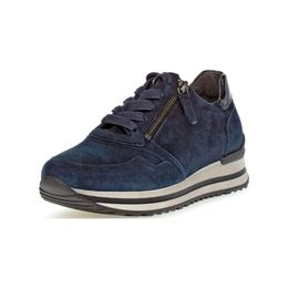 Gabor Sneakers female Blue size 38,5