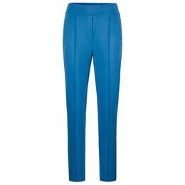 GOLDNER Hose 'Sara' Damen Gr&ouml;&szlig;e 44 cyanblau