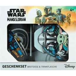 Scooli Kinder Lunchbox "Star Wars"star wars, Lebensmittelaufbewahrungsbeh&auml;lter, mit Trinkflasche
