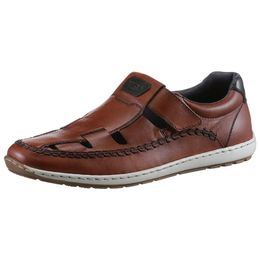 Rieker Moccasins male Brown size 41