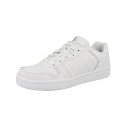 K-Swiss Sneaker low 'Court Palisades' Damen Gr&ouml;&szlig;e 35.5 wei&szlig;