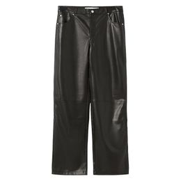 Bershka Hose Damen Gr&ouml;&szlig;e 36 schwarz