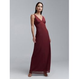 BWLDR Kleid 'Chelsea' Damen Gr&ouml;&szlig;e 38 rot Winterkleid