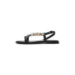Derimod Strap Sandals female Black size 41