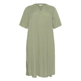 Kaffe Curve Dress 'Mille' female Green size 52