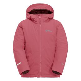 Jack Wolfskin M&auml;dchen Funktionsjacke "WISPER INS JACKET K", pink, Gr. 92, OBERSTOFF 100% POLYESTER, FUTTER 100% POLYESTER F&Uuml;LLUNG 100% POLYESTER,
