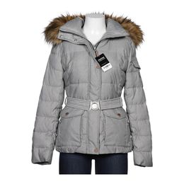 Luhta Jacke Damen Gr&ouml;&szlig;e L Second Hand grau
