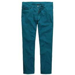 Men Plus Hose Herren Gr&ouml;&szlig;e 46 cyanblau