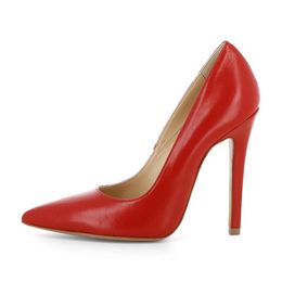 Evita Pumps 'LISA' female Red size 41