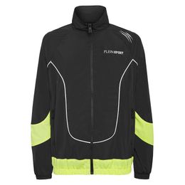 Plein Sport Performance Jacket male Black size XXXL