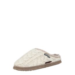 Giesswein Slippers 'Neudau' female Beige size 42