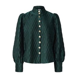 Y.A.S Yas Blouse 'YASRipple' female Green size 46