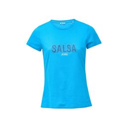 Salsa Jeans Shirt female Blue size XS