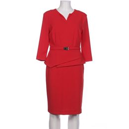 Bexleys woman Bexleys Kleid Damen Gr&ouml;&szlig;e L Second Hand rot