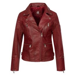 Rock Creek Jacke Damen Gr&ouml;&szlig;e XL karminrot