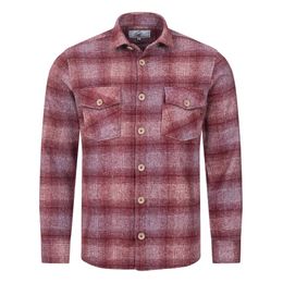 Rock Creek Button Up Shirt male Red size S