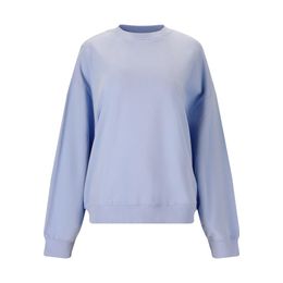 ENDURANCE ATHLECIA Athlecia Sweatshirt 'Cabell' Damen Gr&ouml;&szlig;e L hellblau